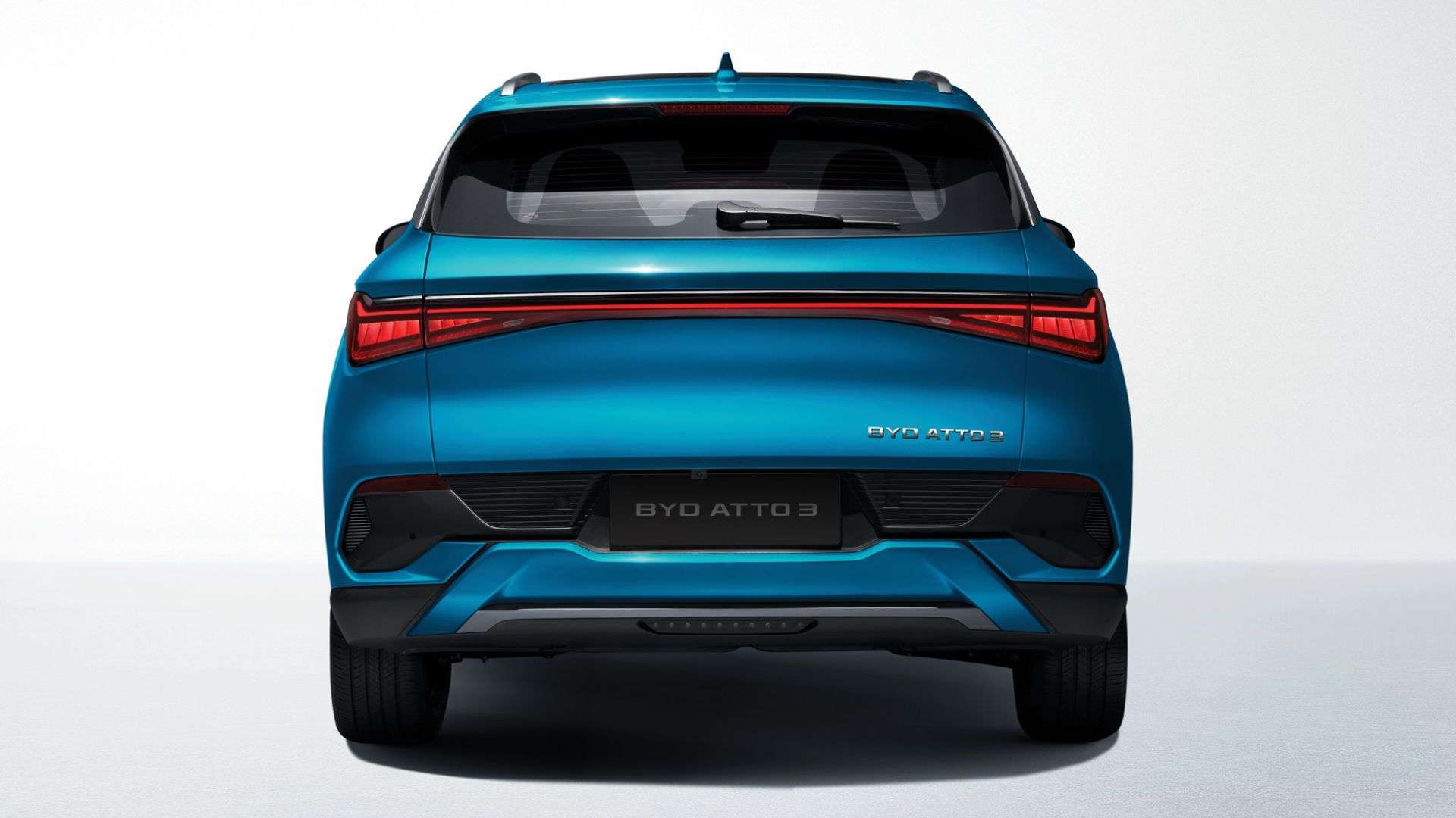 BYD ATTO 3 – The Leading Electric SUV