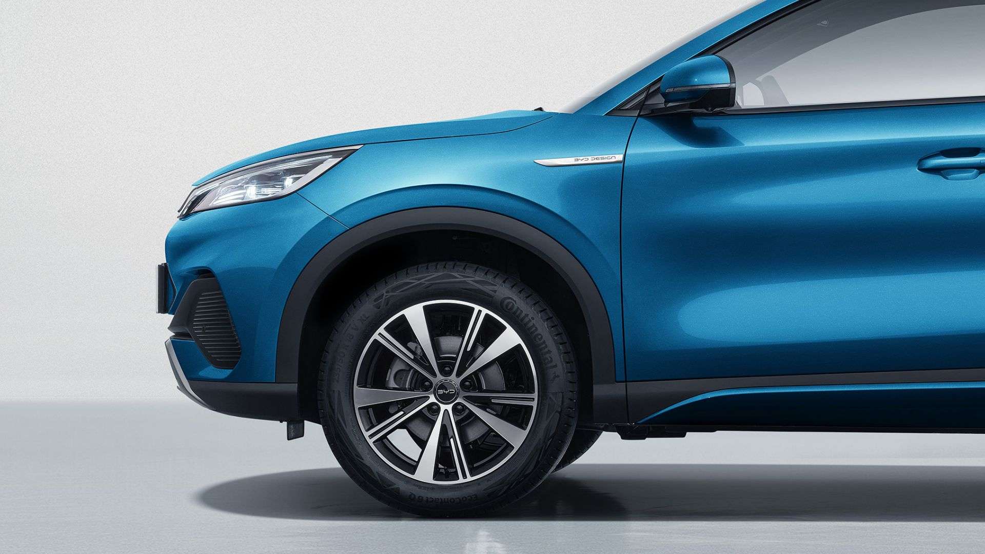 BYD ATTO 3 – The Leading Electric SUV